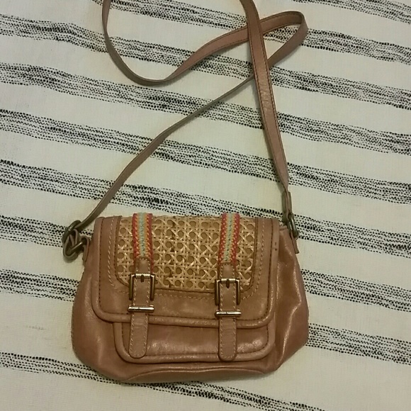 The Sak | Bags | The Sak Small Leather Boho Purse | Poshmark